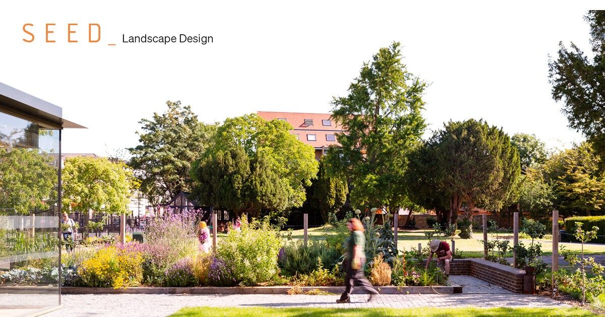 Enriching natural environments to enhance people’s lives. - SEED ...