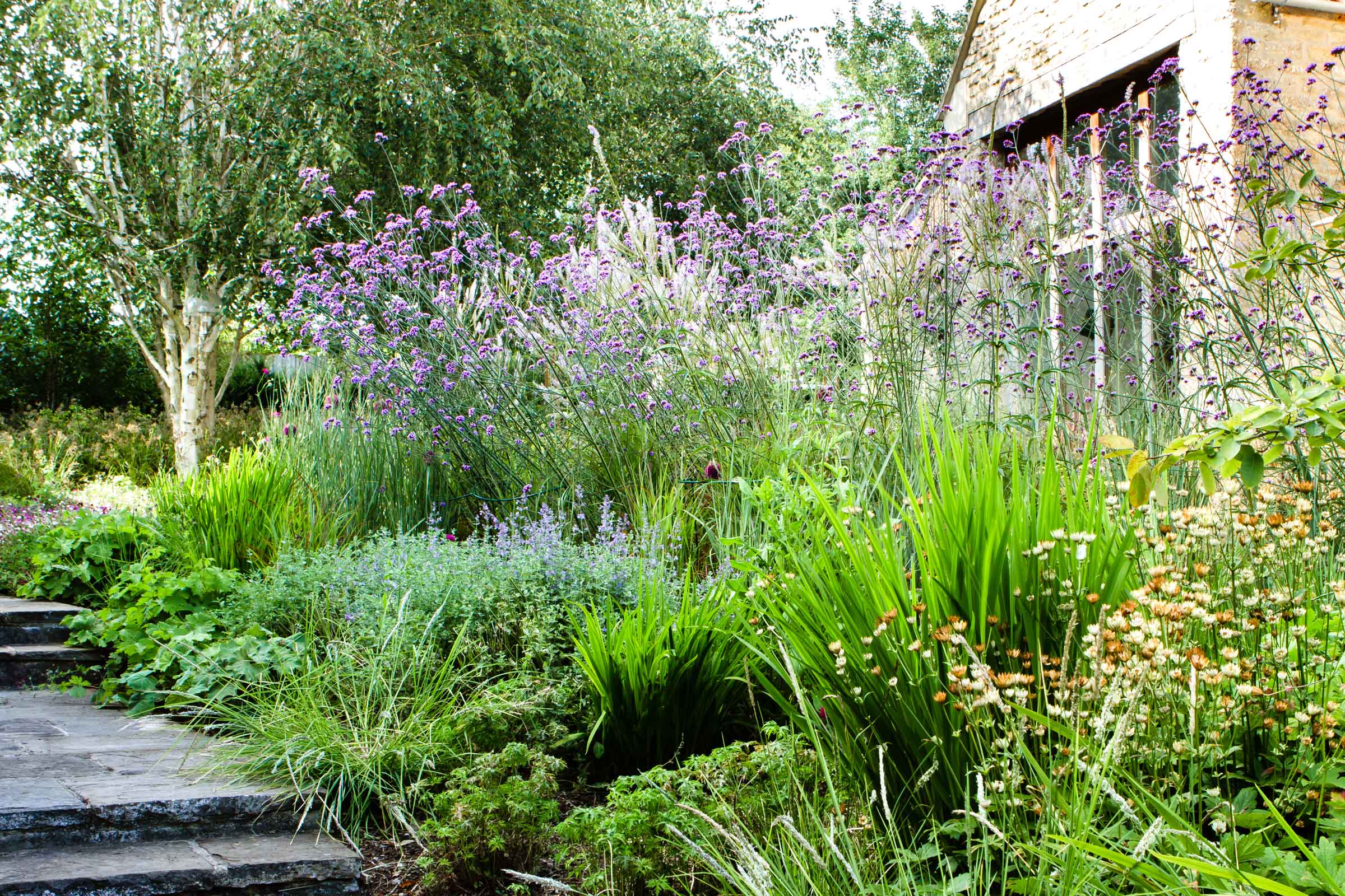 Manor Barn – Seed Landscape Design